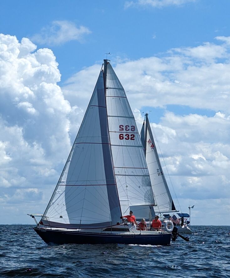 St. Petersburg Sailing Association
